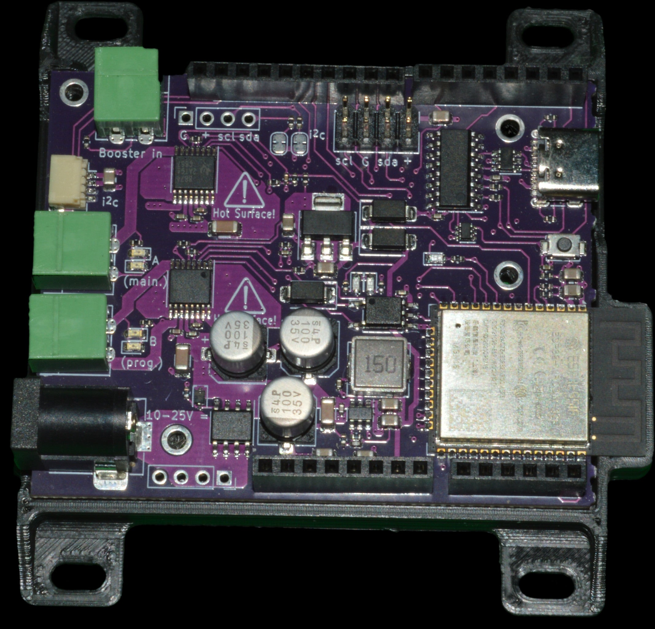 DCC EX-CSB1 Express – ACI Model Railways