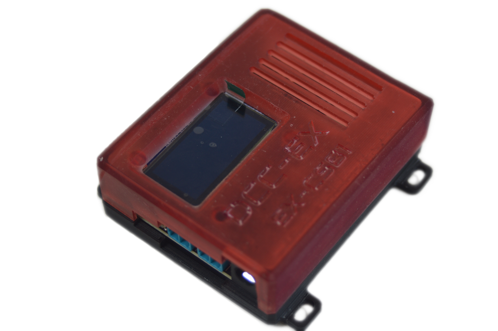 DCC Controller (Ready-to-Run) – Wireless Model Railway Control | CSB1 ...