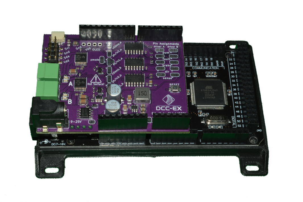 DCC-EX Command Stations – ACI Model Railways