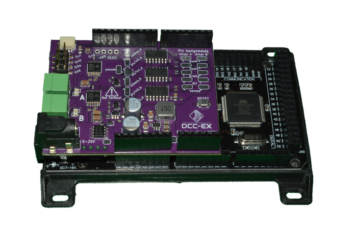DCC-EX Command Stations – ACI Model Railways